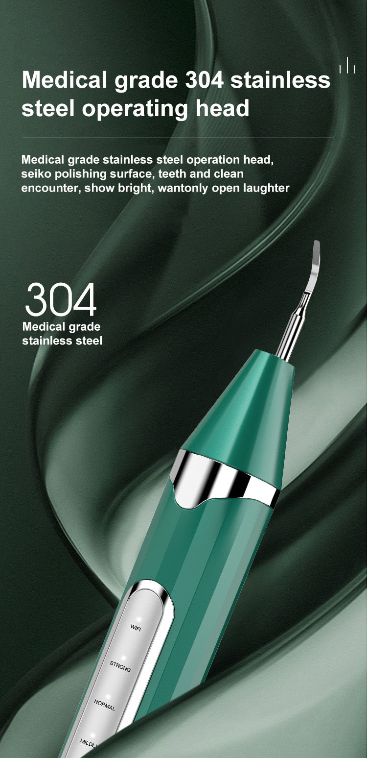 Buy Wholesale China Ultrasonic Visual Dental Scaler Tip Household ...