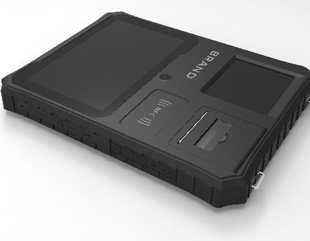 Buy Wholesale China Biometric Handheld 442 Fingerprint Enrollment ...