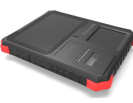 Buy Wholesale China Biometric Handheld 442 Fingerprint Enrollment ...