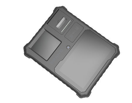 Buy Wholesale China Biometric Handheld 442 Fingerprint Enrollment ...