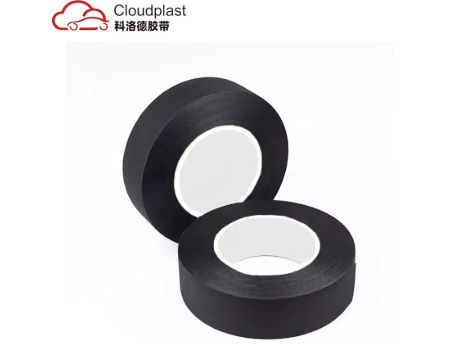 Pet Cloth Tape Wiring Harness Friction Wrapping Automotive Black ...