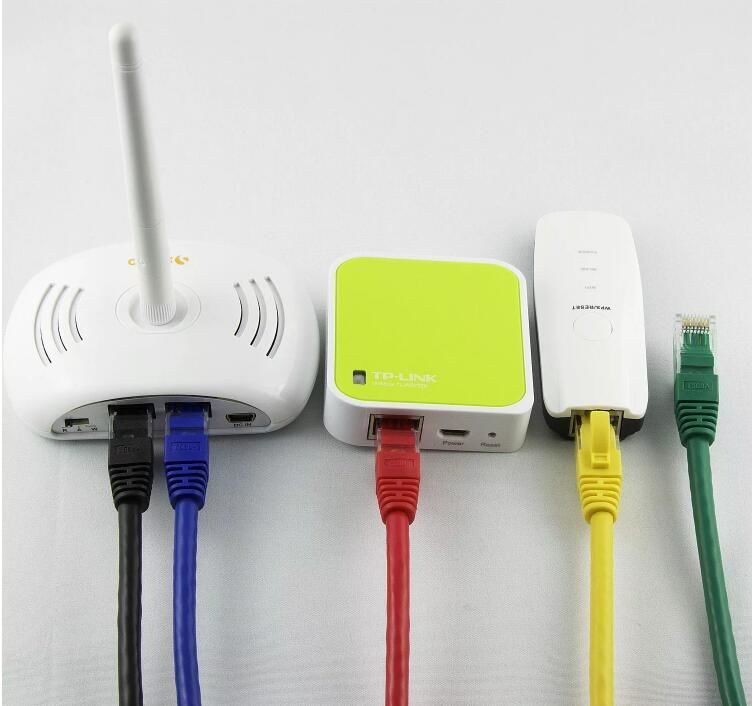 Factory Price Cheap Ethernet Networking Cable 4 Pairs Bc Cca Cat5e Cat6 ...