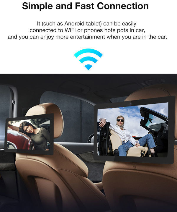 Buy Wholesale China 10.1 Inch Android Big Capacitive Touchscreen Wifi ...