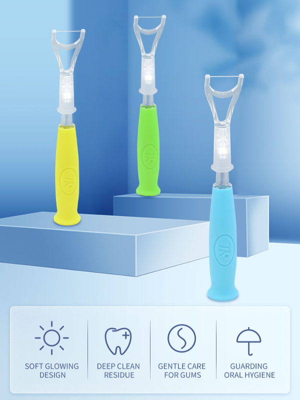 Buy Wholesale China Isee Food Grade Handle Safe Cold Light Glowing ...