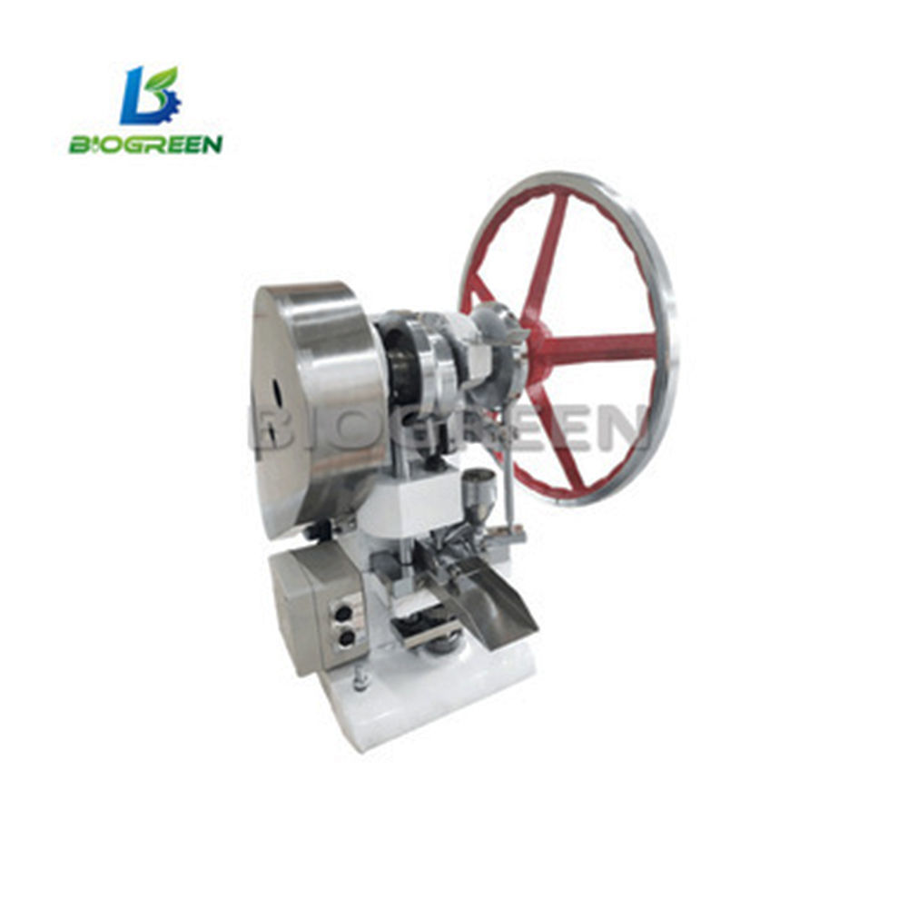 Buy Wholesale China Fully Automatic Low Noise Single Punch Tablet Press ...