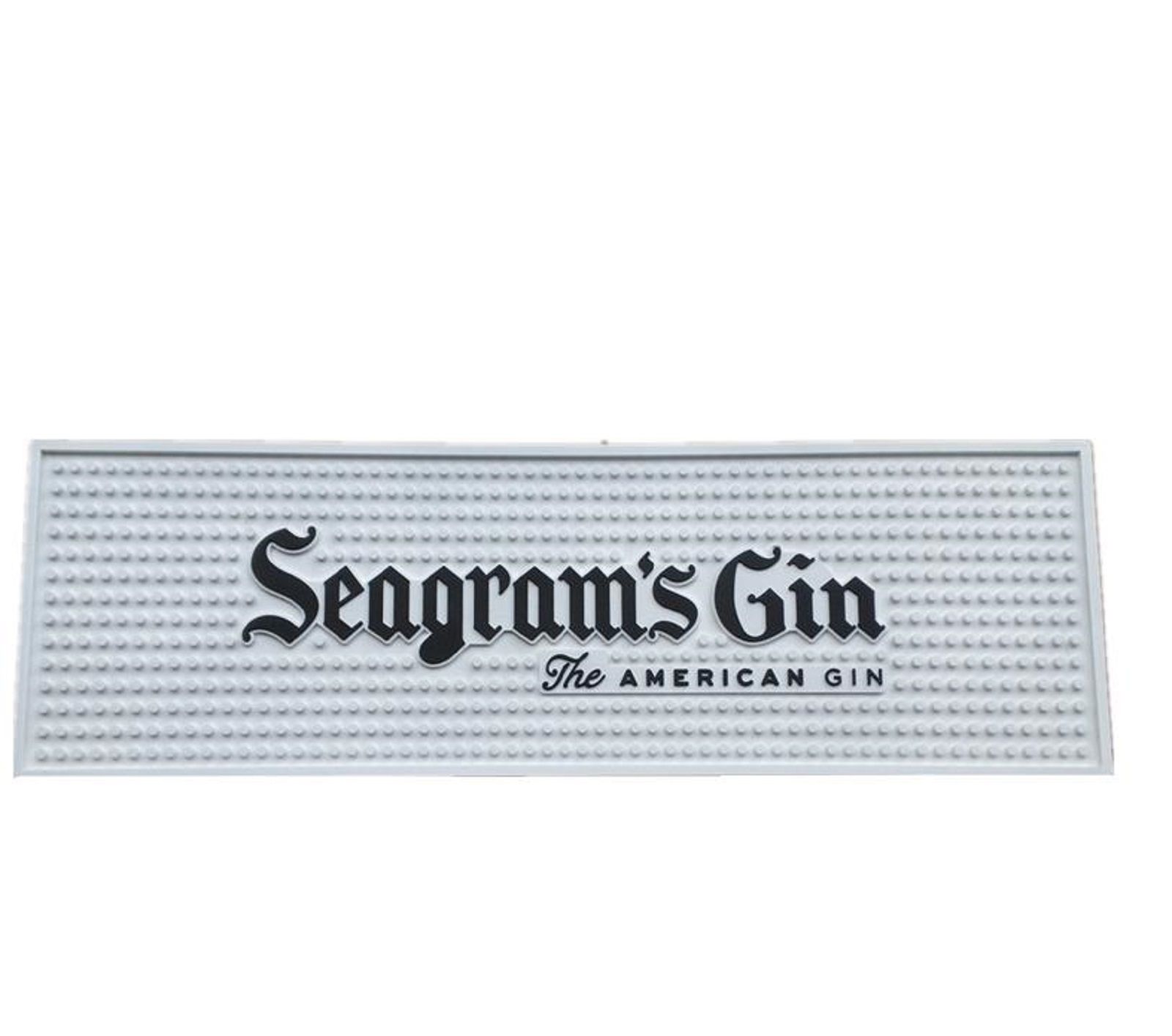 Buy Wholesale China Custom Logo Pvc / Rubber Bar Mat,bar Drip Rail Mat ...