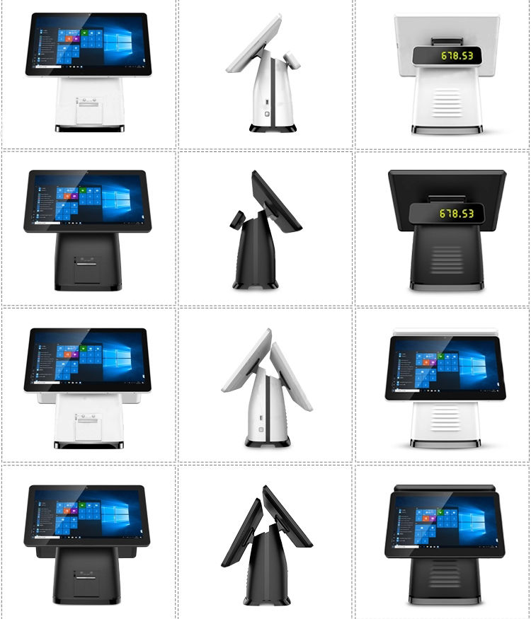 Buy Wholesale China Windows System Pos Terminal Machine 15.6 Inch Pos ...
