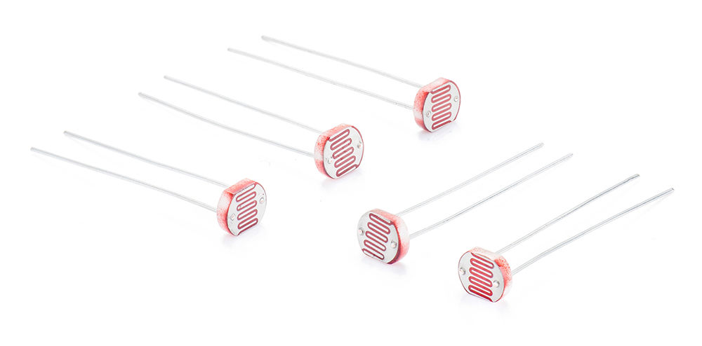 Buy Wholesale China Excellent Performance Photoresistor Light Dependent ...