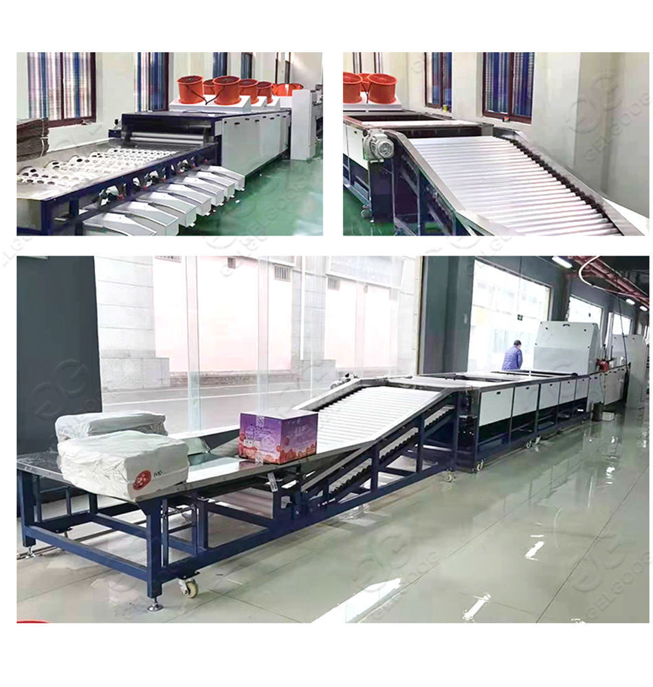Fully Automatic Fruit Grading Machinery Factory Price - Expore China ...