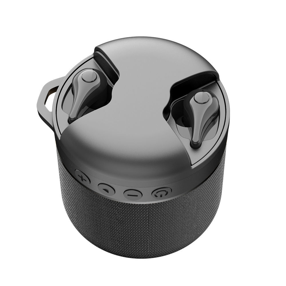 Buy Wholesale China 2 In 1 Speaker Earphone Stereo Sound-box Outdoor ...