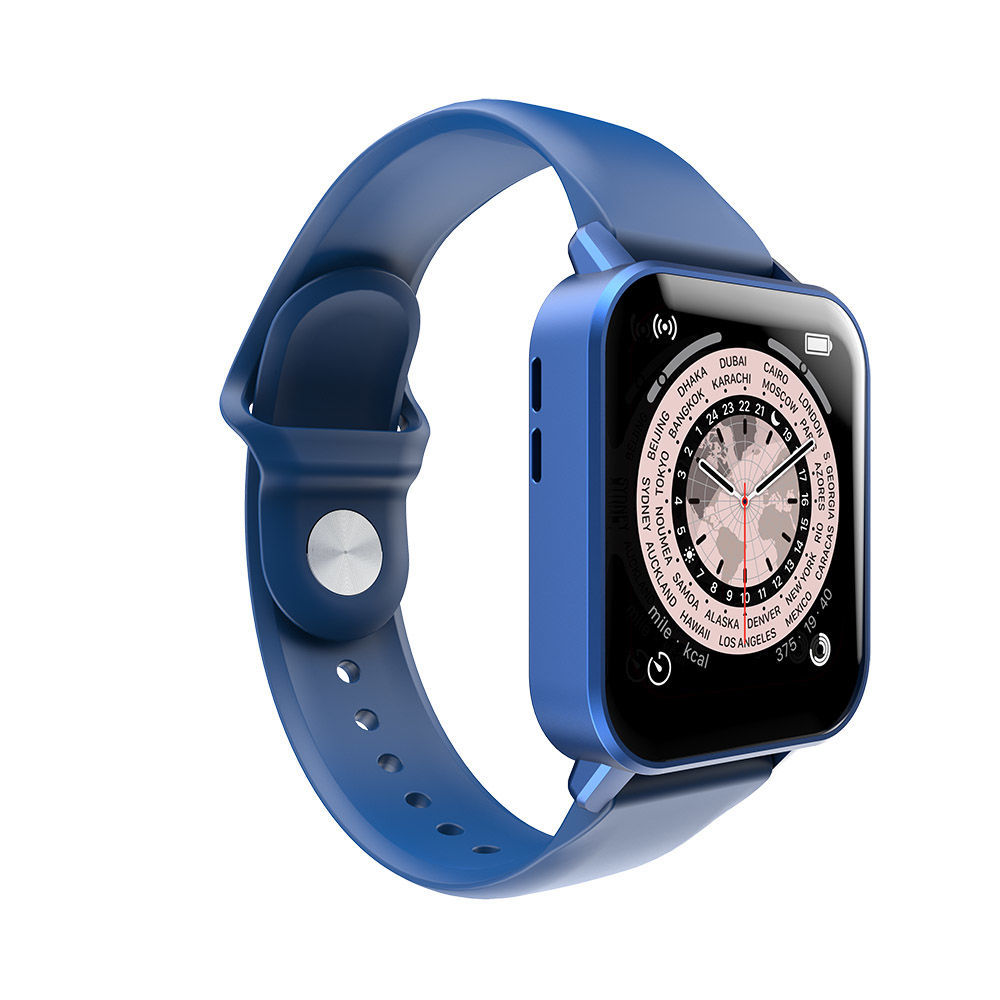 Sos Communication Device Health Medical Fall Alert Smart Watch For ...