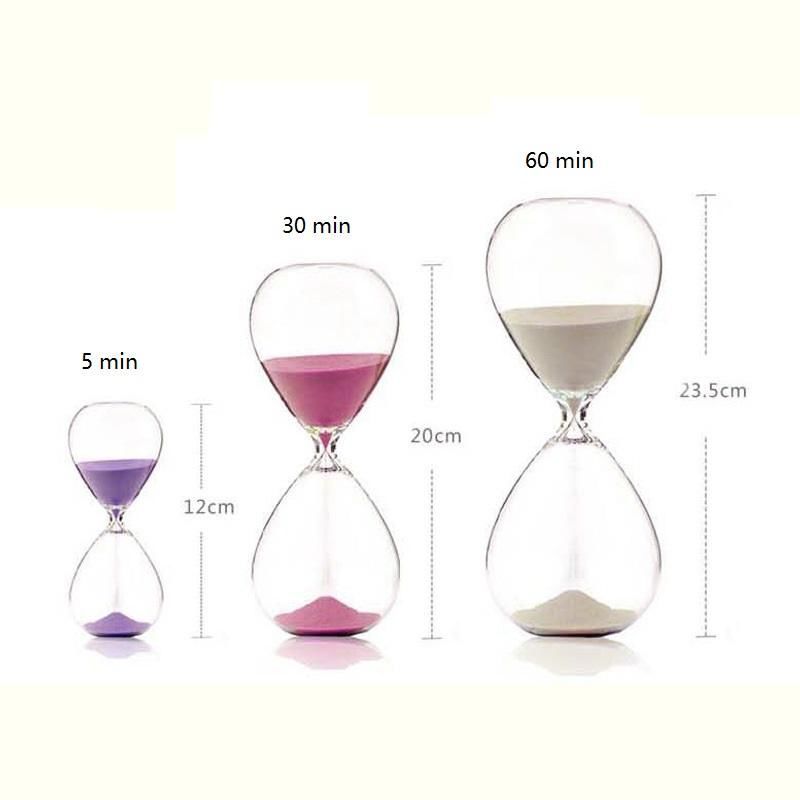 Buy Wholesale China Modern Decorative Sand Clock Sand Timer 3 Mins 5min ...