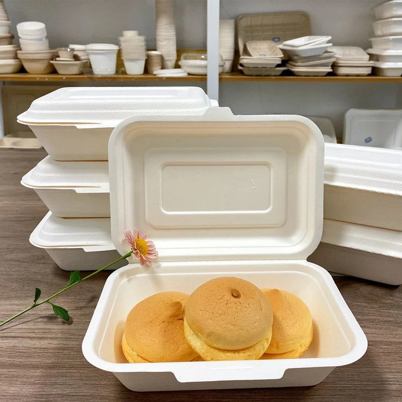 Buy Wholesale China Disposable Takeout Container Clamshell Food ...