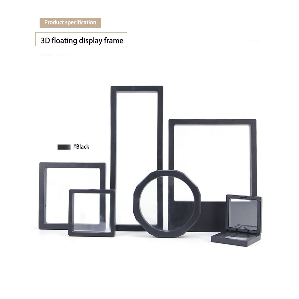 Buy Wholesale China Abs 3d Floating Displays Frame For Jewelry ...