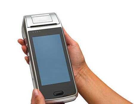 Buy Wholesale China Industrial Handheld Computers Windows 10 Os 5 Inch ...