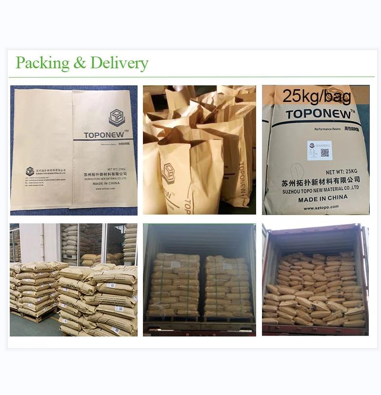 Factory Sale Injection Molding Hips Resin Price Per Ton, Hips Pellets ...