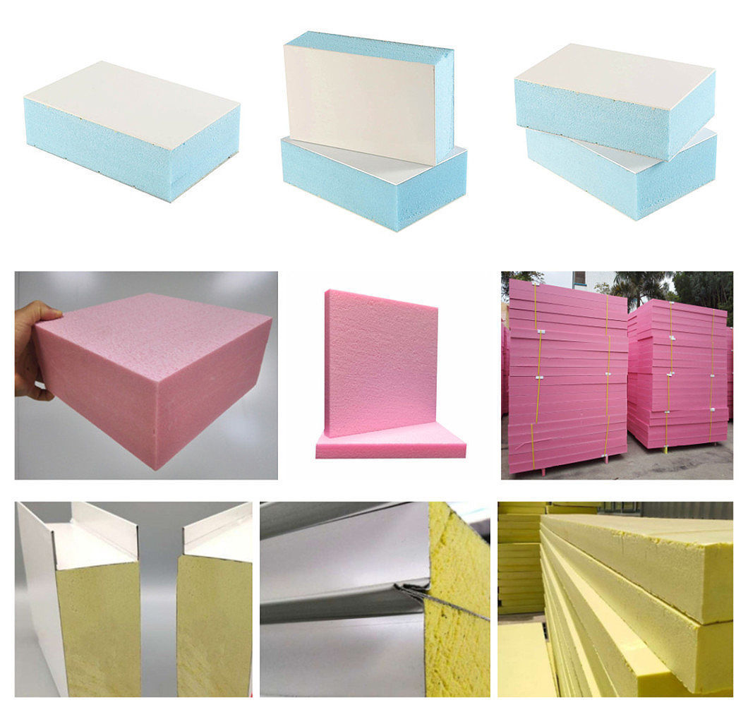 Achetez en gros Panneau Isolant Extrudé En Mousse Xps Chine et Panneau ...