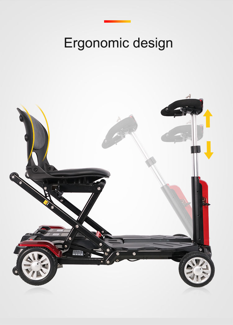 Buy Wholesale China New Technology 2022 Fdb02 Folding Electric Mobility ...