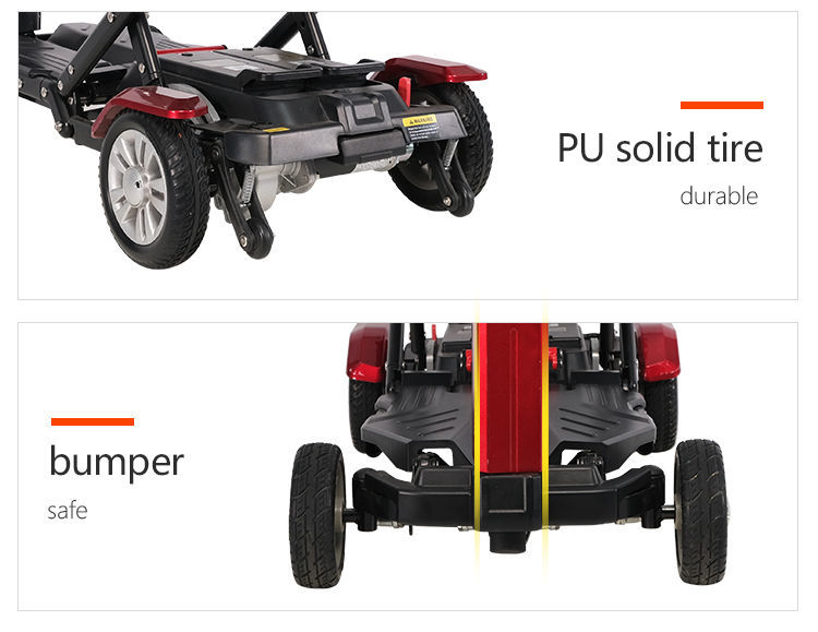 Buy Wholesale China New Technology 2022 Fdb02 Folding Electric Mobility ...