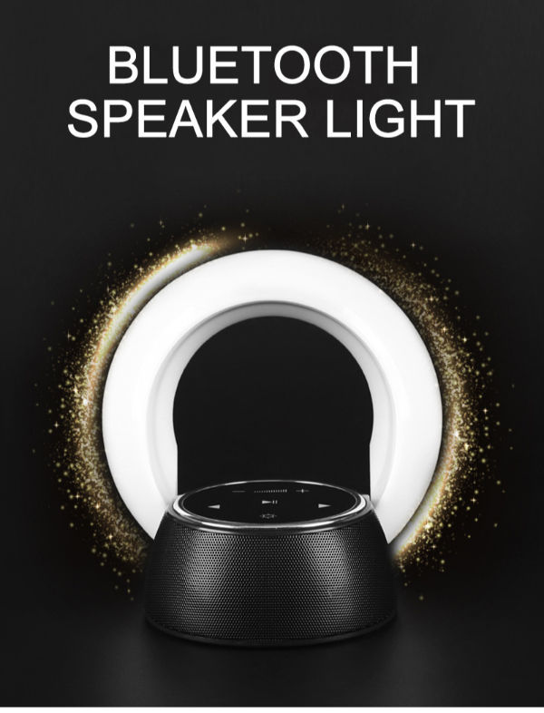 Buy Wholesale China Ambient Lighting Wireless Bluetooth Speaker Small ...