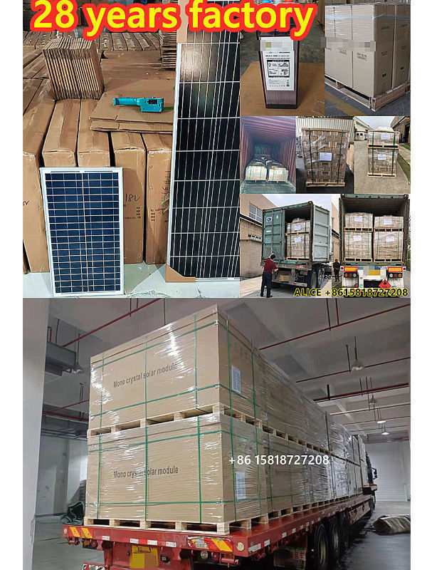 Factory Direct High Quality China Wholesale Oem Rack Hybrid Solar Power ...