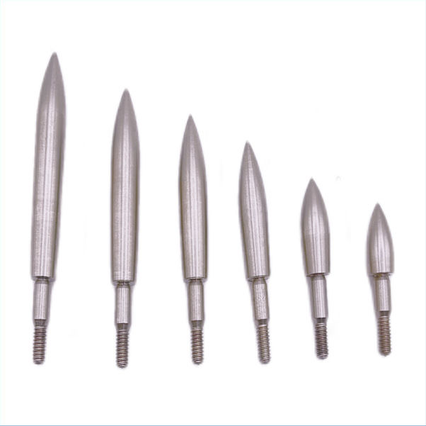 100gr Bow And Arrow Wooden Stainless Steel Wind Breaking Arrow - Buy ...