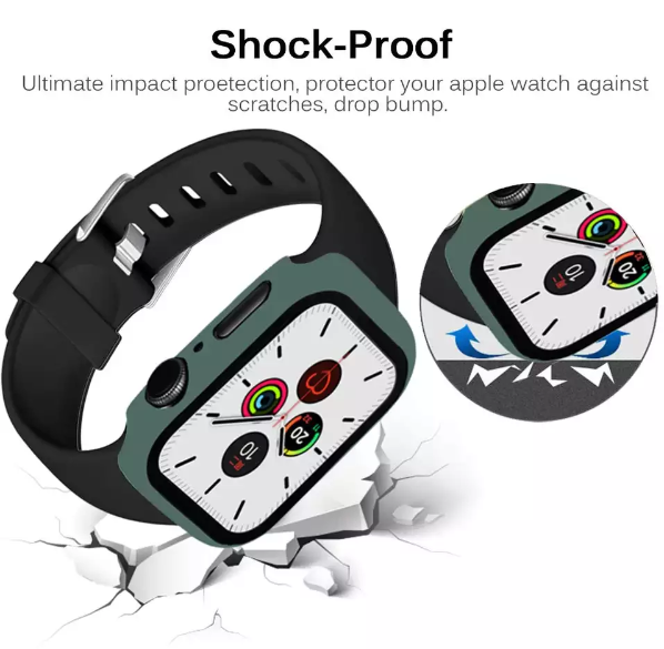 Buy Wholesale China New Tempered Glass Screen Protector Watch Cover ...