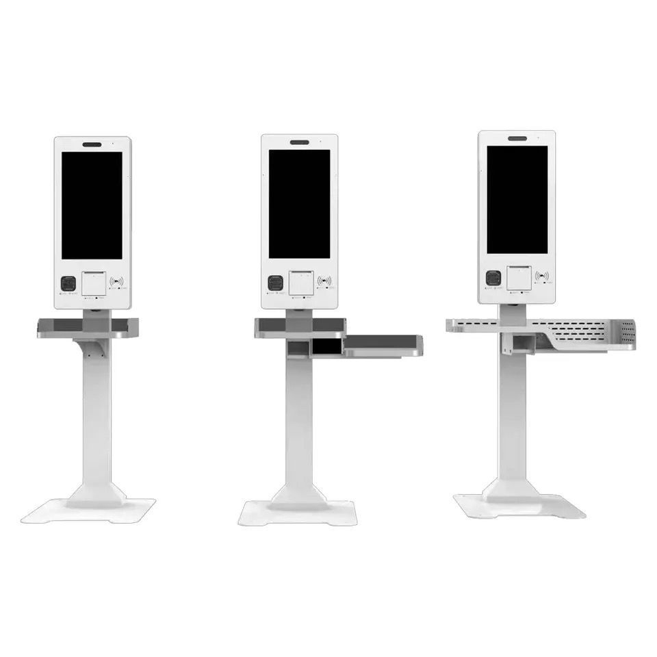 Oem 24 Inch Self Service Ordering Billing Payment Kiosk Machine ...