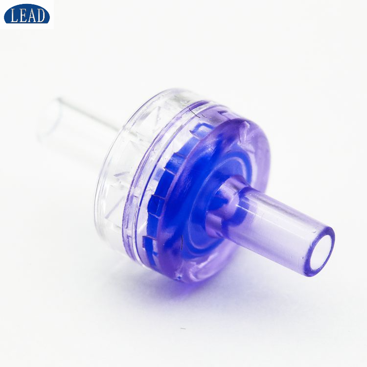 Small 116in To 38in Barbed Plastic One Way Diaphragm Check Valve ...