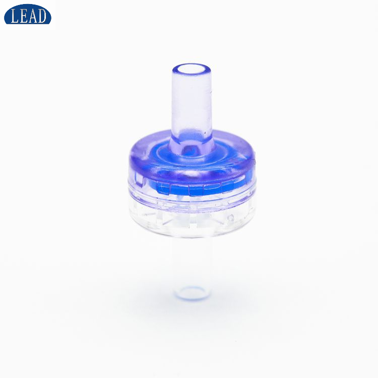 Small 116in To 38in Barbed Plastic One Way Diaphragm Check Valve ...