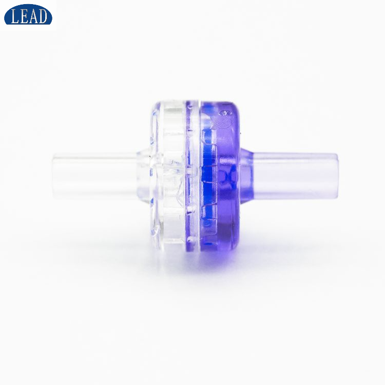 Small 116in To 38in Barbed Plastic One Way Diaphragm Check Valve ...