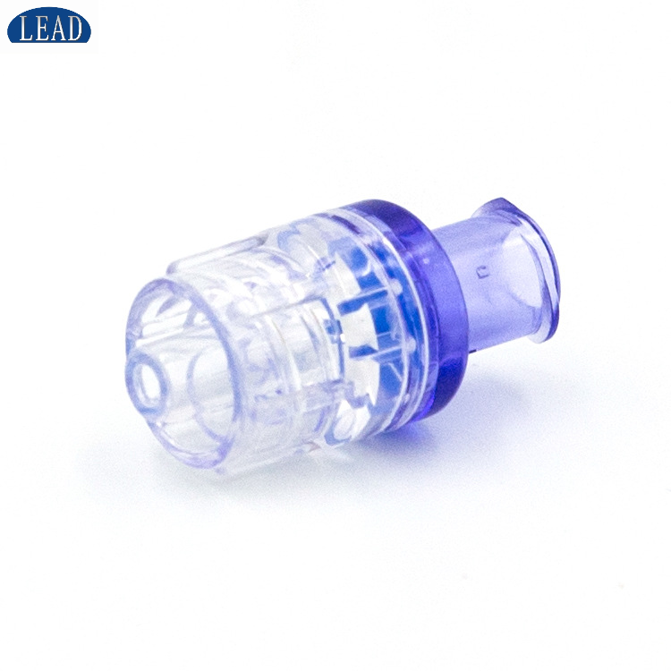 Small 116in To 38in Barbed Plastic One Way Diaphragm Check Valve ...