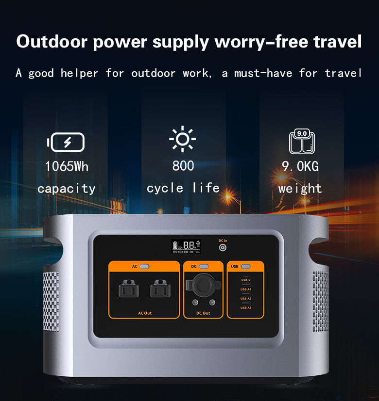 Buy Wholesale China 600 Watt Emergency Solar Generator With Light ...