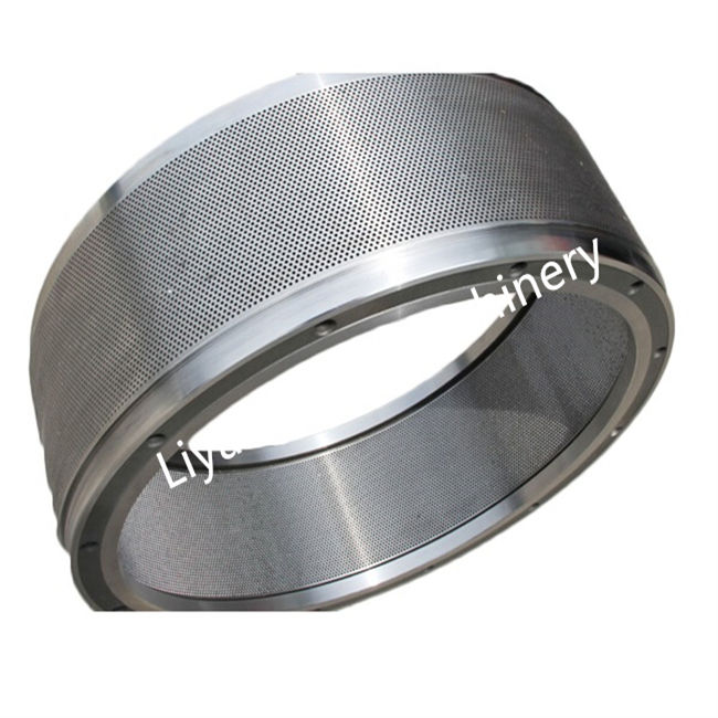 Buy Wholesale China Wood Pellet Ring Die Flat Die & Ring Die at USD 450 ...