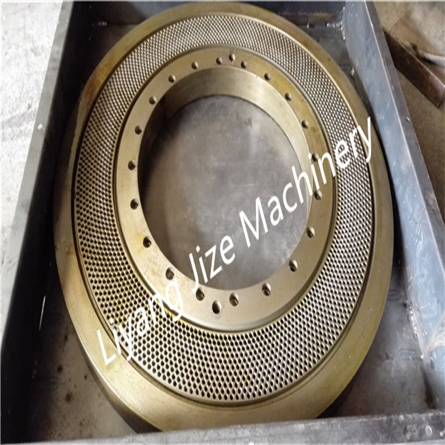 Buy Wholesale China Wood Pellet Ring Die Flat Die & Ring Die at USD 450 ...