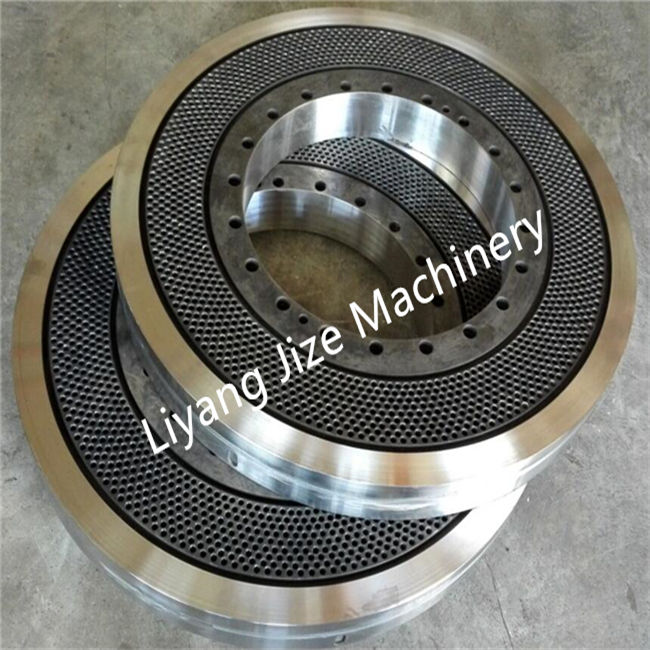 Buy Wholesale China Wood Pellet Ring Die Flat Die & Ring Die at USD 450 ...