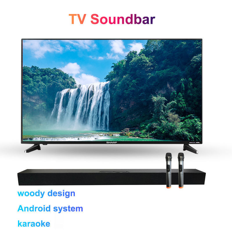 Buy Wholesale China Manufacturer Oem 2.0ch 60w Wooden Design Android ...