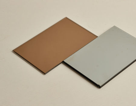 Buy Wholesale China Reflective Glass,factory Price 4mm 5mm 6mm 8mm Dark ...