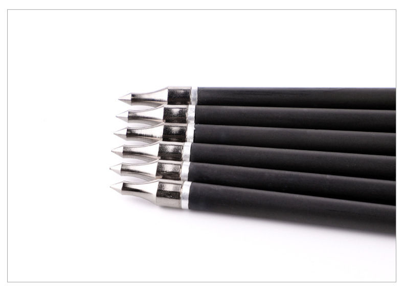 Diy Bow And Arrow Mixed Carbon Arrow Shaft Outer Diameter 8.8mm Mixed ...