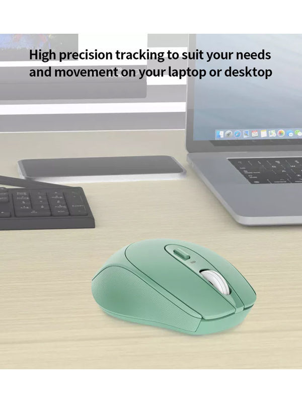 Buy Wholesale China 2.4g Rf Wireless Mouse Usb Wireless Ergonomic 4 Key ...