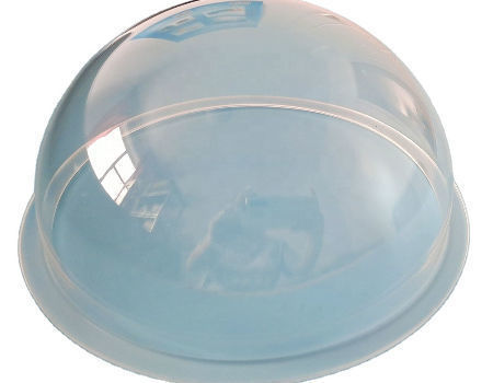 Buy Wholesale China 100mm 120mm125mm Spherical Optical Dome Lens ...