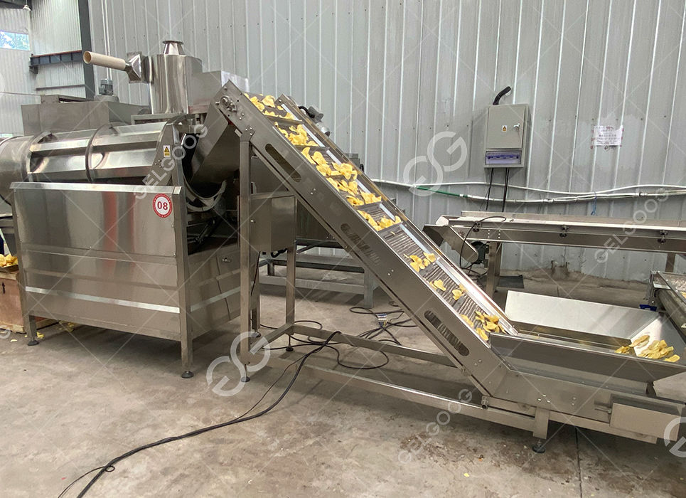 Buy Wholesale China Factory Price Potato Chips Making Machine For ...