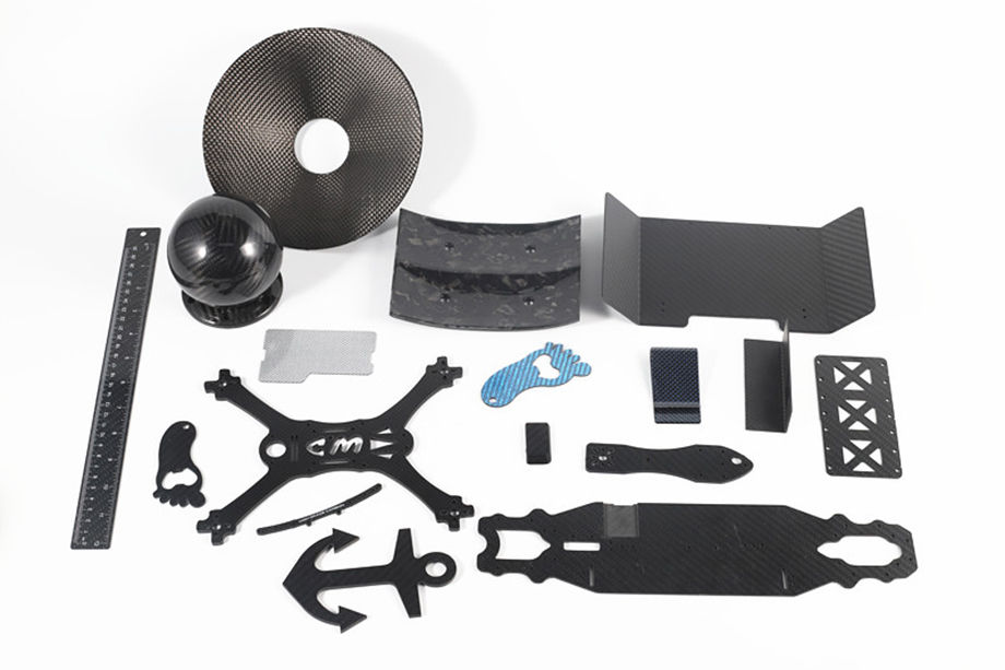 Buy Wholesale China Oem High Quality 3k Surface Light Weight Carbon ...