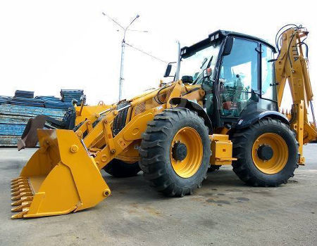 Buy Wholesale China Chinese Loader Liugong 1m3 Backhoe Loader Clg777 8t ...