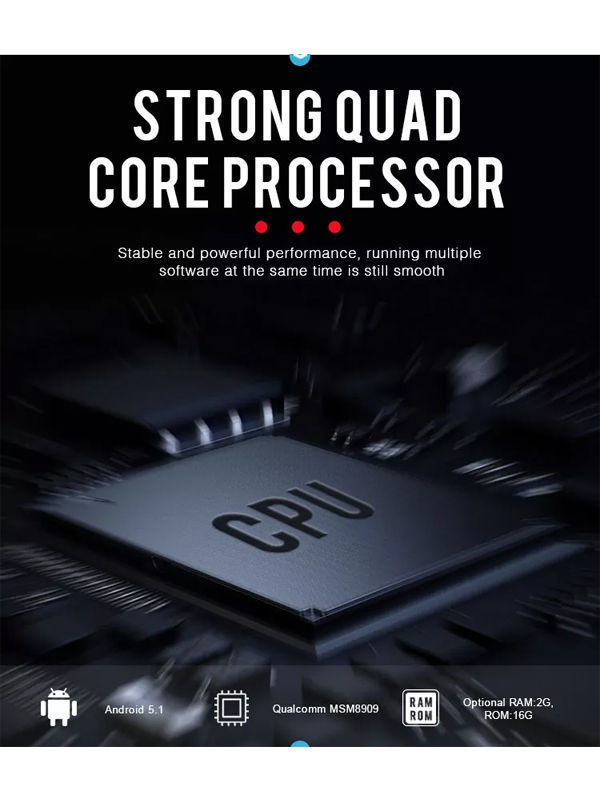 Buy Wholesale China Handheld Pos Terminals Mobile Pos Terminal Blue ...