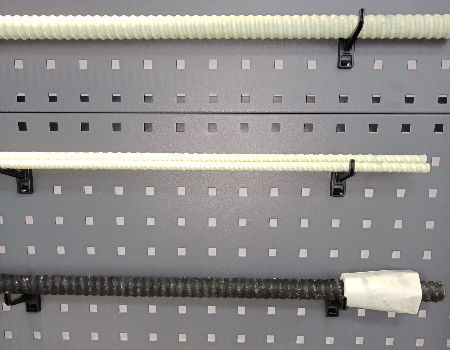 Buy Wholesale China Frp Rebar High Tensile Non Corrosion Light Weight ...