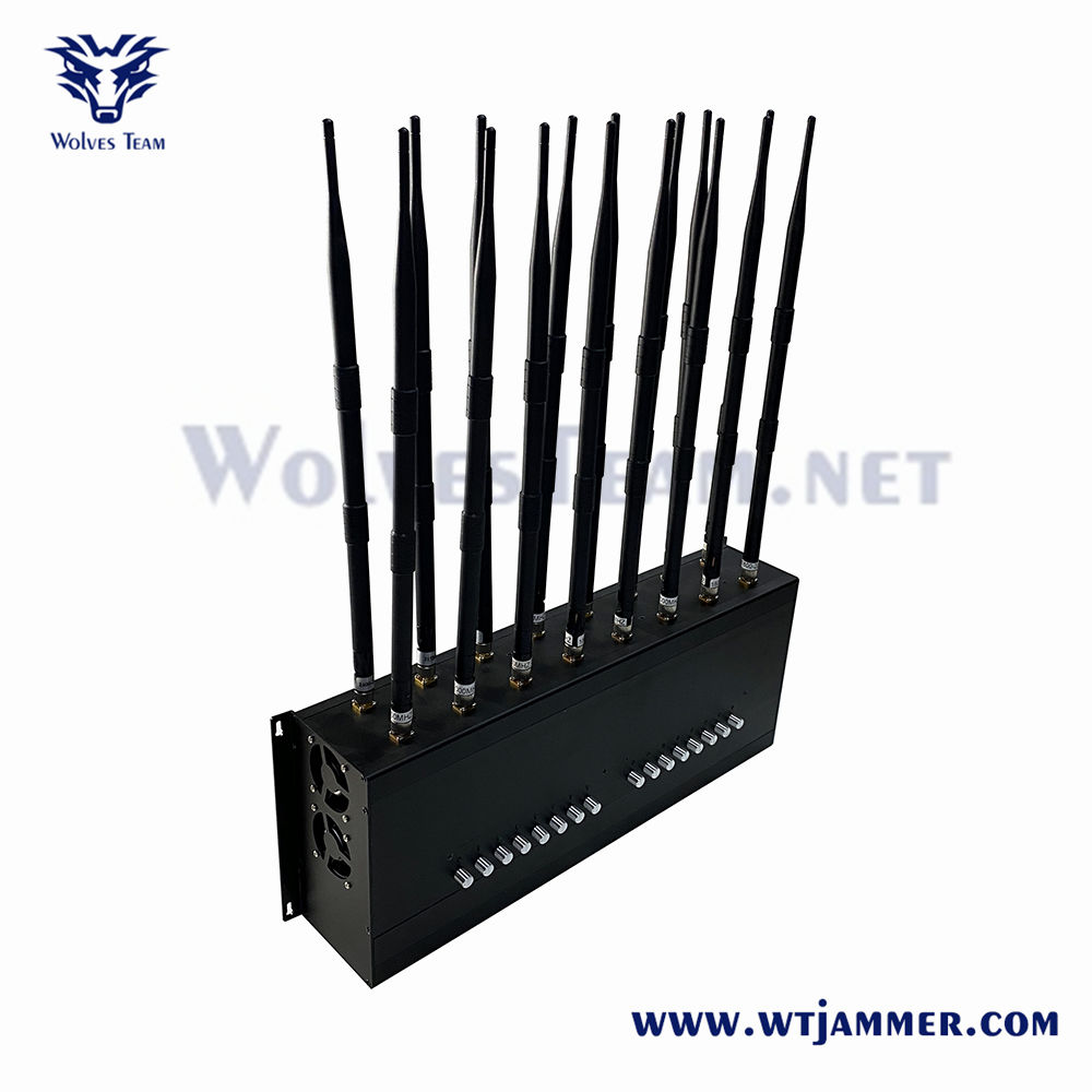 Buy China Wholesale 18 Bands 5g Jammer Gps Gsm 3g 4g 5g All Cell Phone ...
