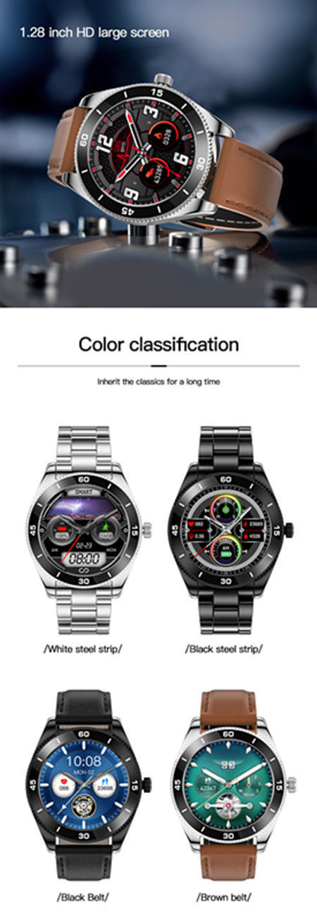 Buy Wholesale China Hot Selling Smart Watch With Heart Rate, Message ...