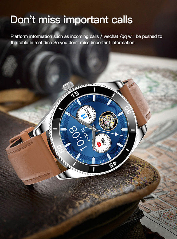 Buy Wholesale China Hot Selling Smart Watch With Heart Rate, Message ...