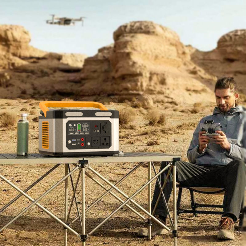 516000 Mah 2000w Emergency Light Power Packs Outdoors Camping Travel ...